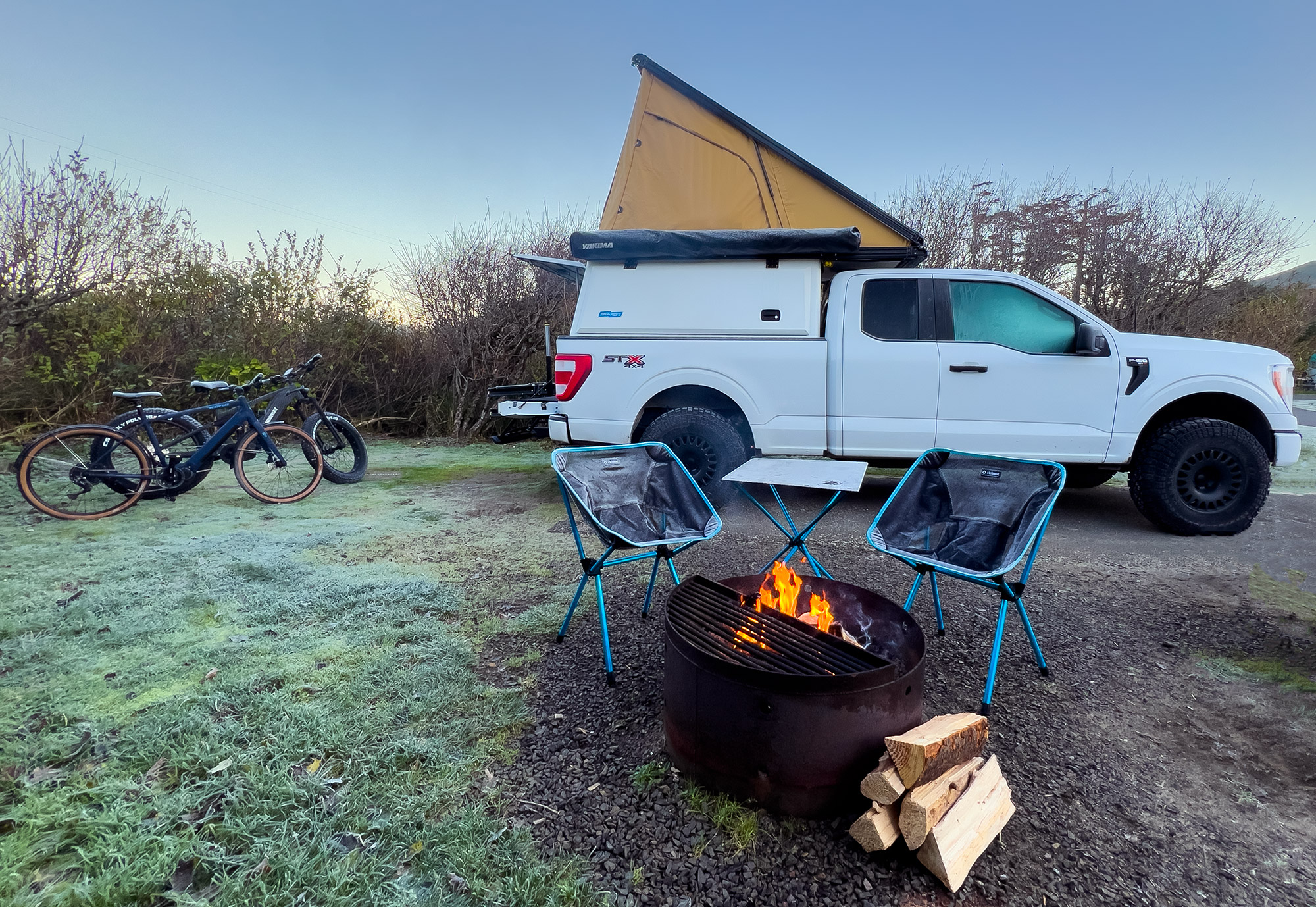 Review: Super Pacific X1 Rack And RTT Overland Expo