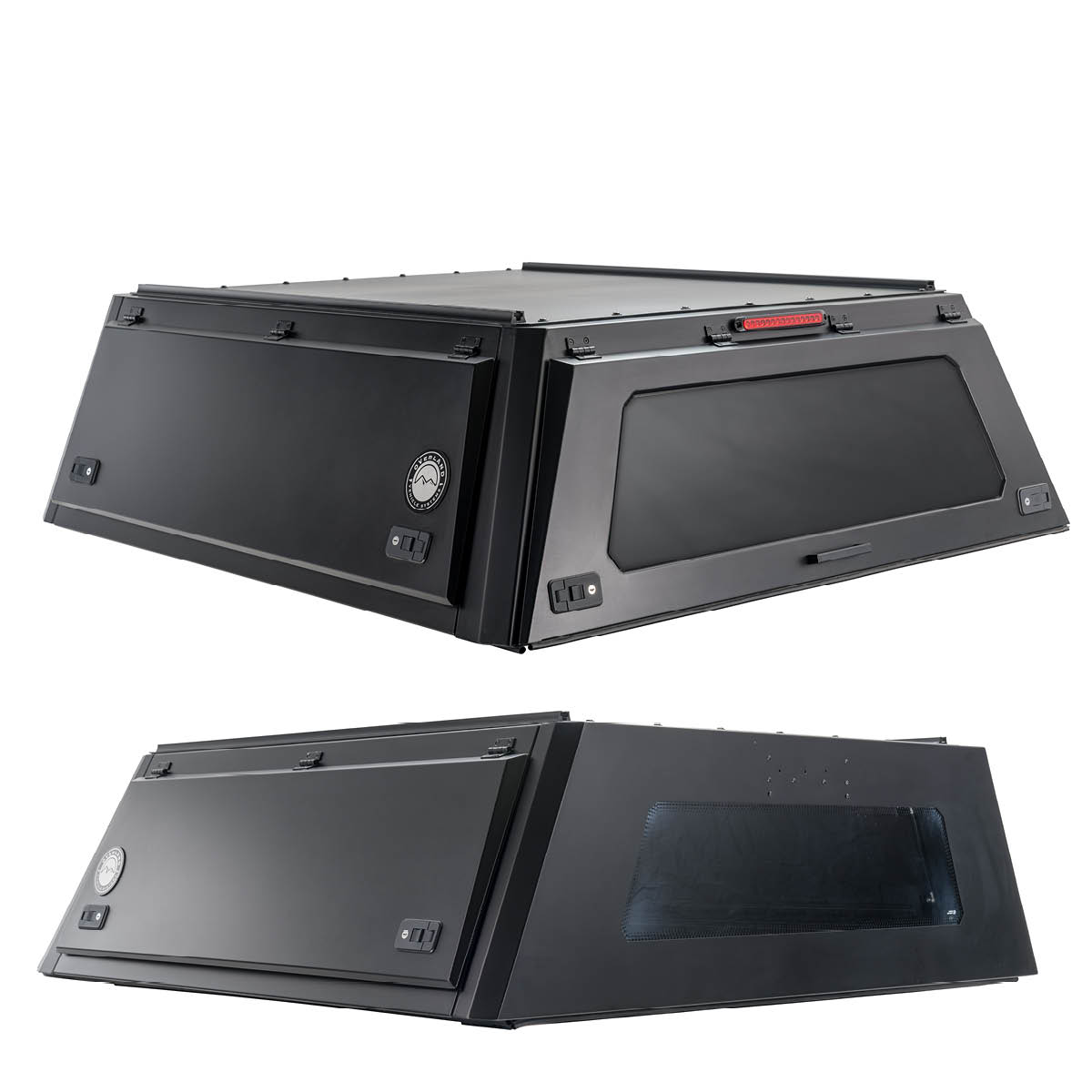 Overland Vehicle Systems Debuts Expedition Truck Cap Overland Expo