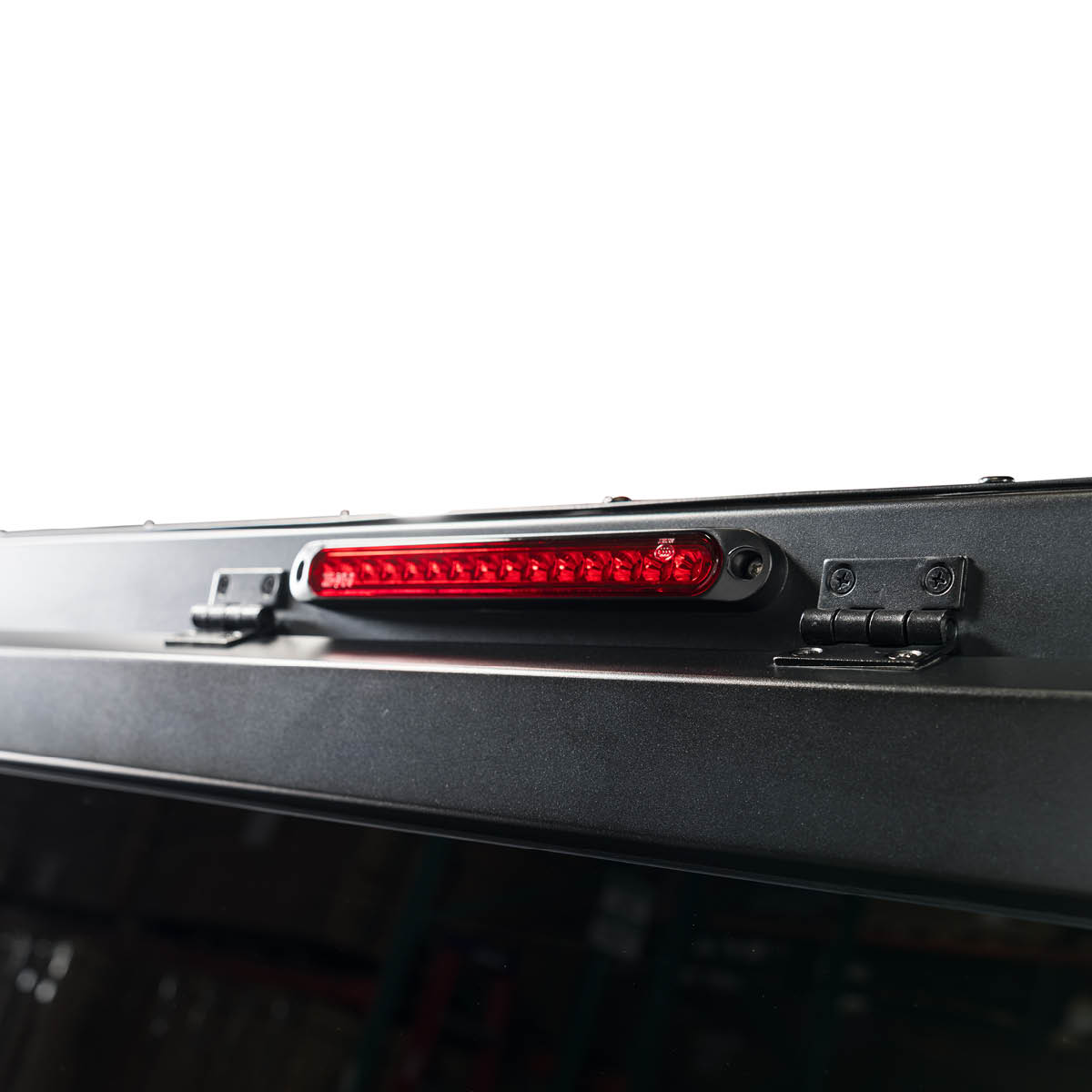 Overland Vehicle Systems Debuts Expedition Truck Cap Overland Expo