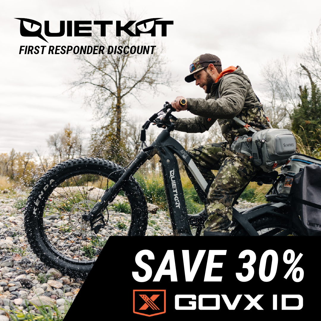 Huge Discounts on QuietKat E-Bikes Overland Expo