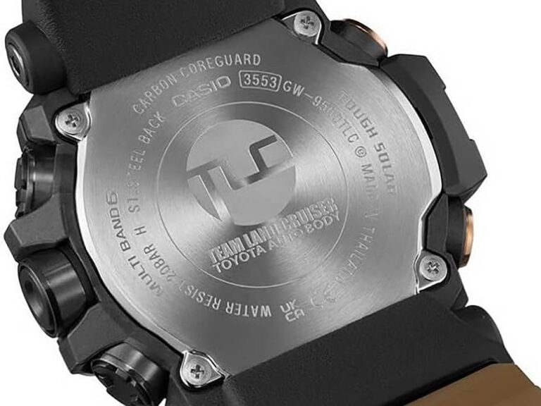 Toyota Landcruiser Special Edition G Shock Watch Overland Expo