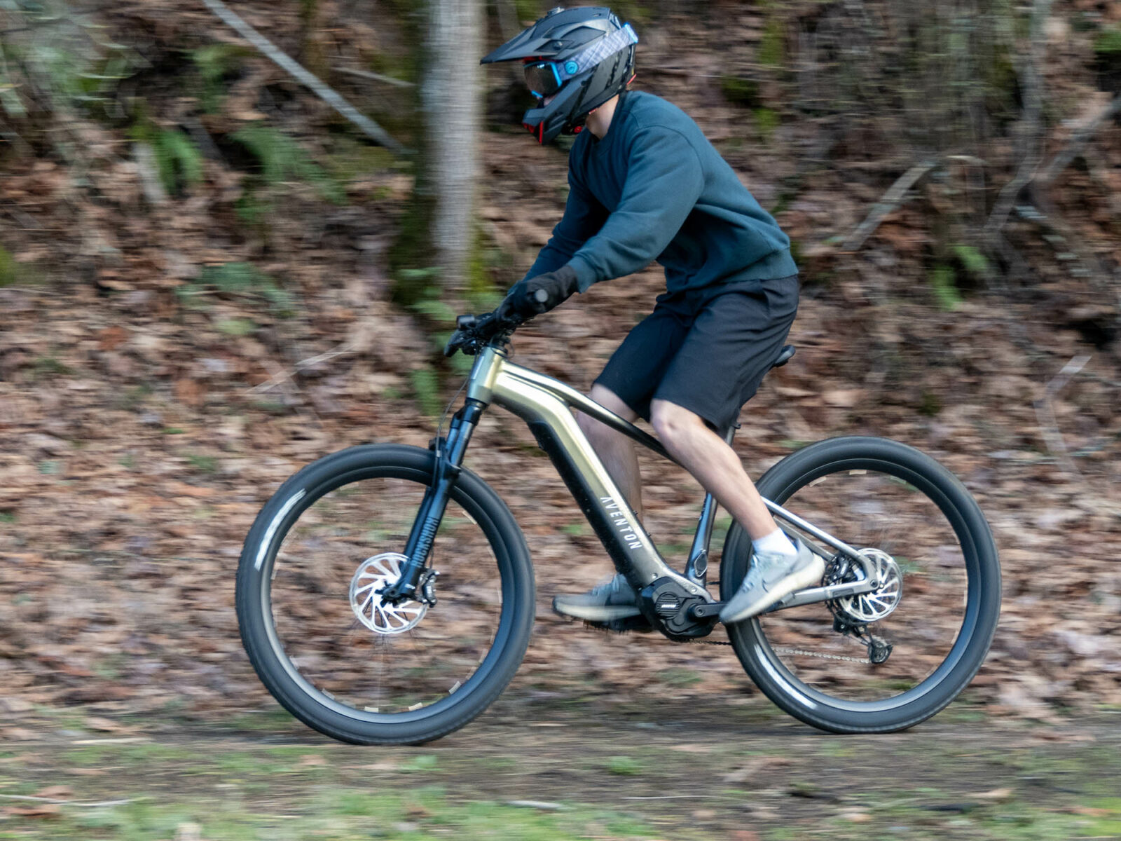 Review: Aventon Ramblas eMTB E-Bike Overland Expo