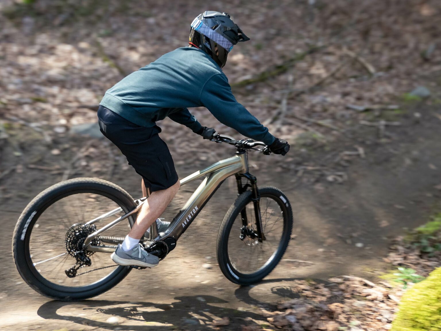Review: Aventon Ramblas eMTB E-Bike Overland Expo