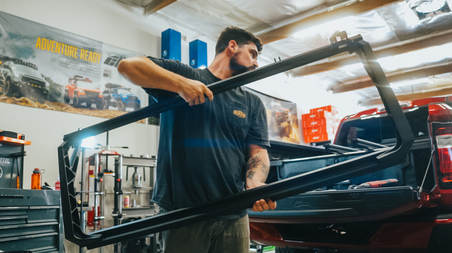 How We Developed GMC's Canyon AT4X Into Our Vision of the Ultimate ...