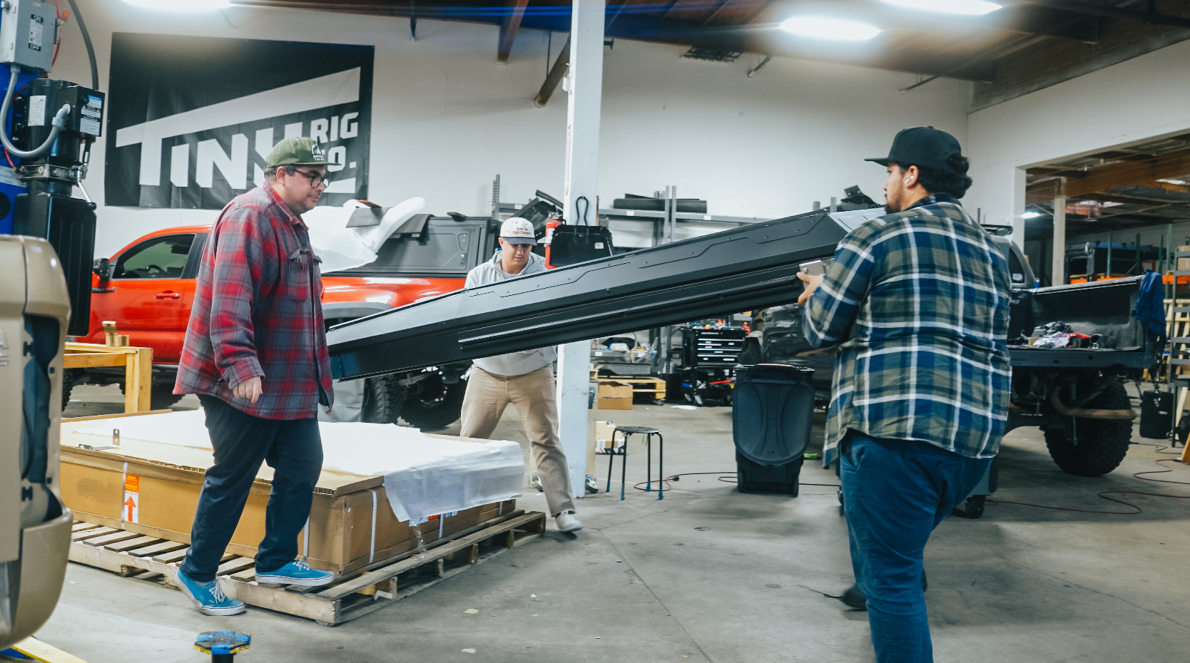 How We Developed GMC's Canyon AT4X Into Our Vision of the Ultimate ...