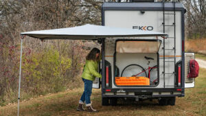 Winnebago's Transit and Sprinter Based Ekko Overland Expo