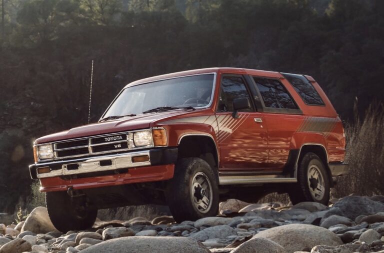 Toyota Teases New 4Runner Overland Expo