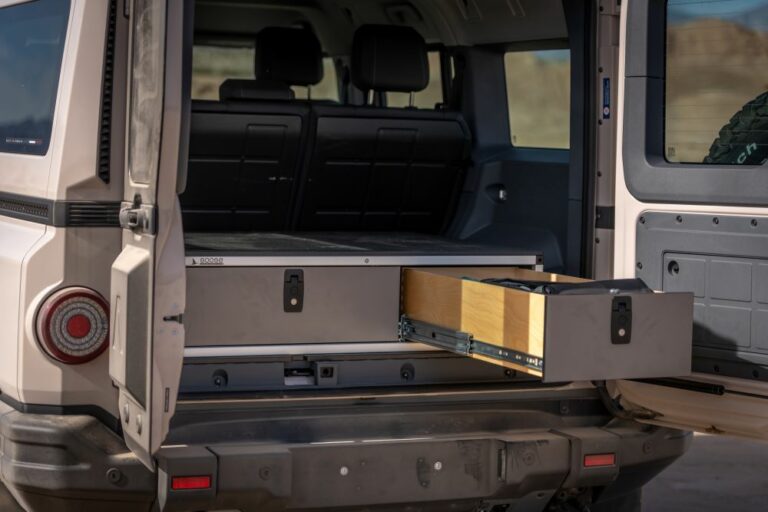 Goose Gear for INEOS Grenadier | Overland Expo