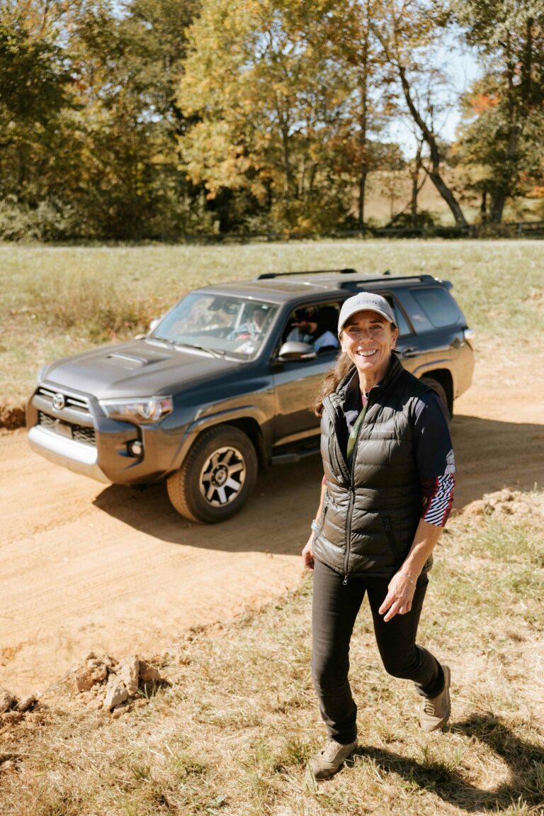 Overland Expo Trainer Interview: Sarah Batten Overland Expo