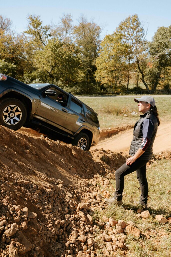 Overland Expo Trainer Interview: Sarah Batten Overland Expo