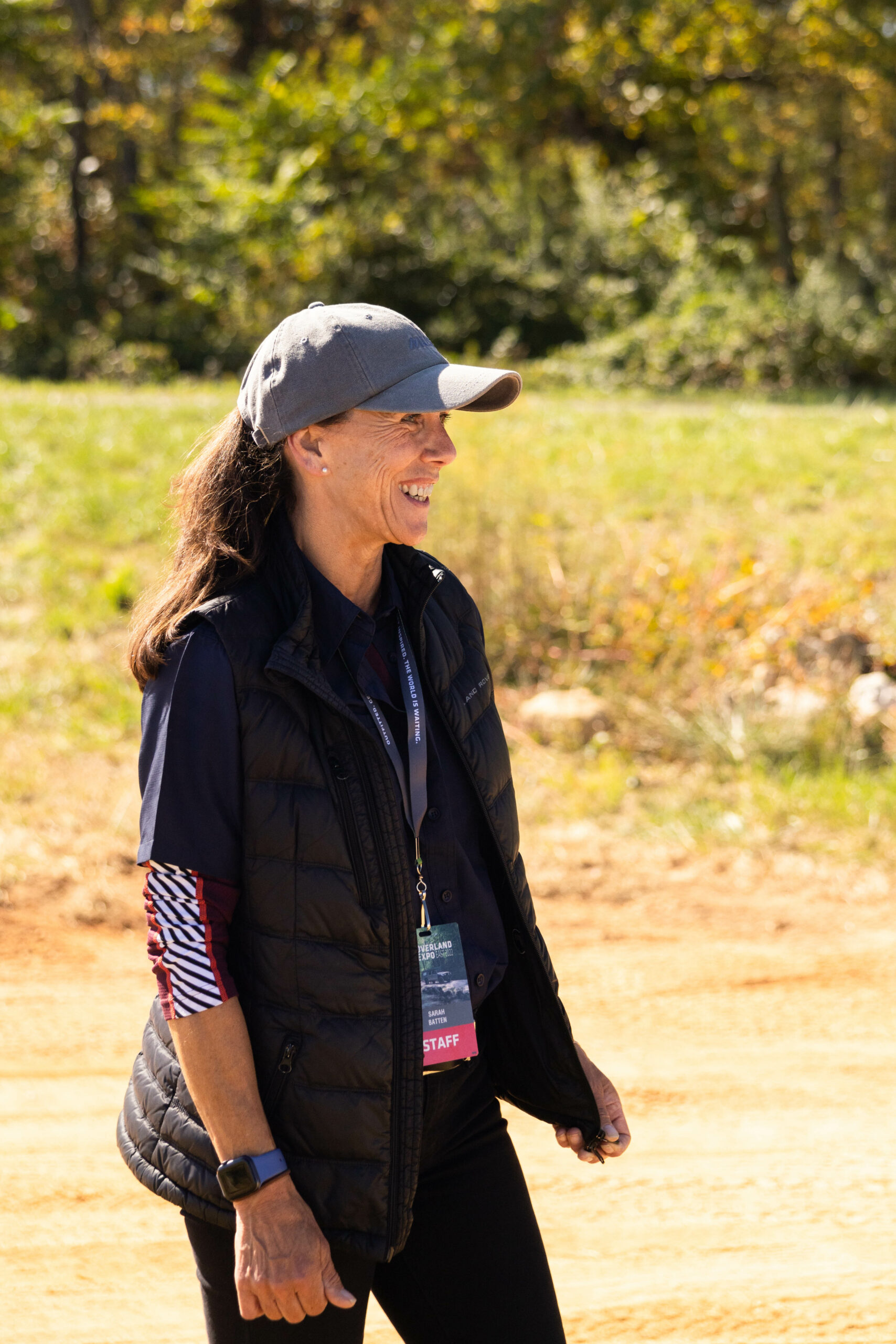 Overland Expo Trainer Interview: Sarah Batten Overland Expo