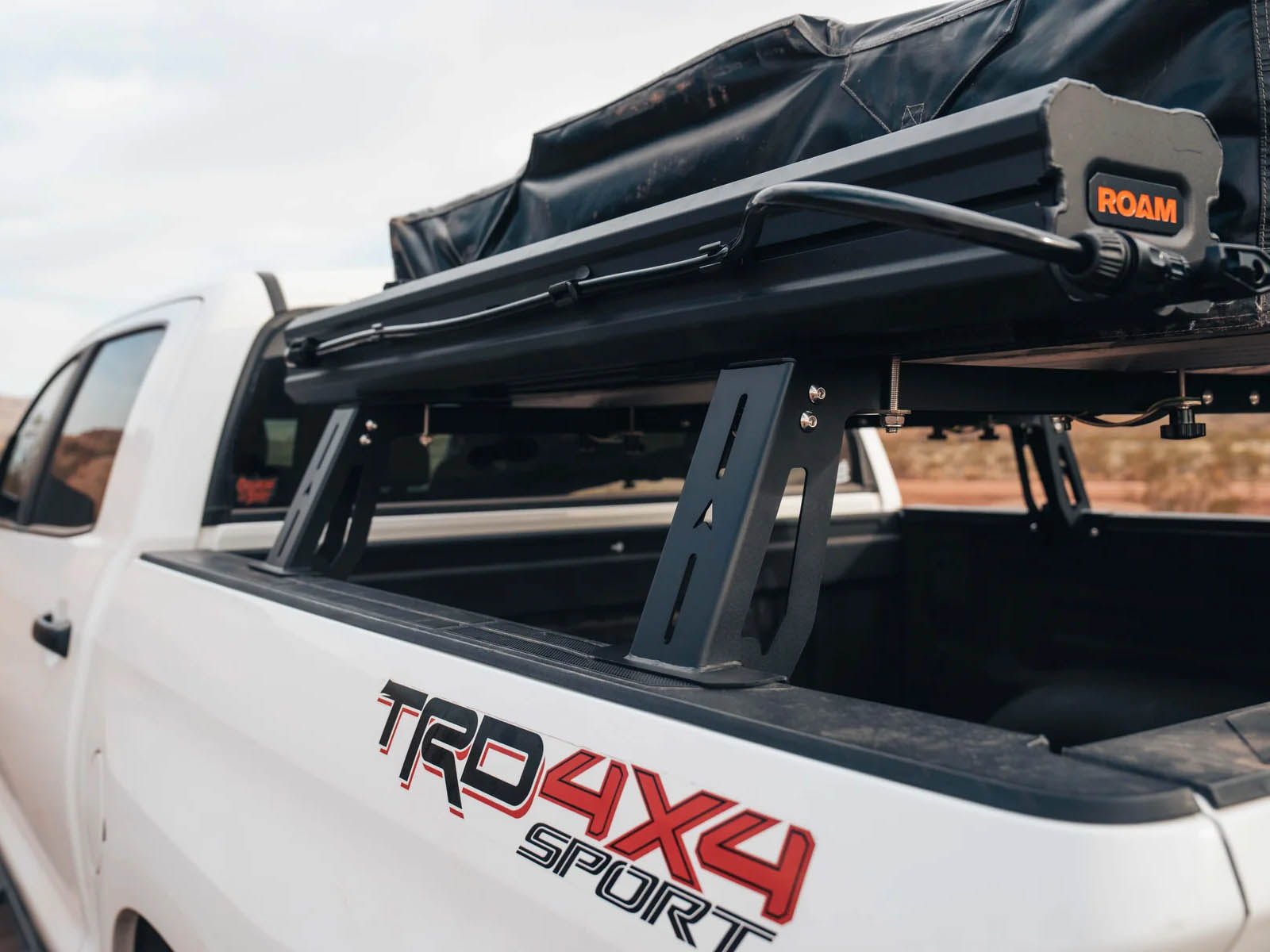 Overland 7-Gallon Water Tank from Roam Overland Expo