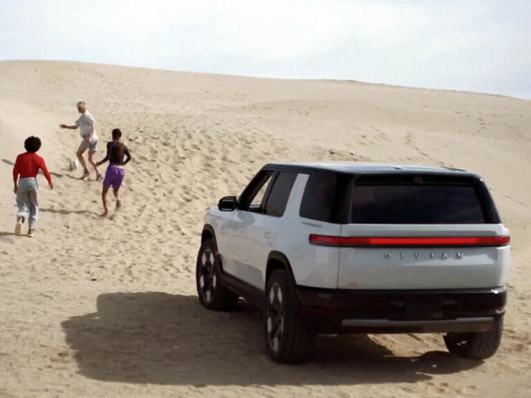 Rivian Debuts Three New SUV Models Overland Expo