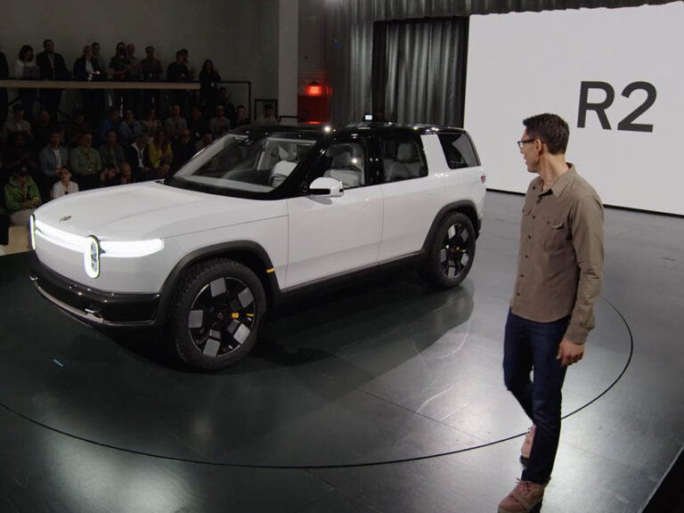 Rivian Debuts Three New SUV Models Overland Expo