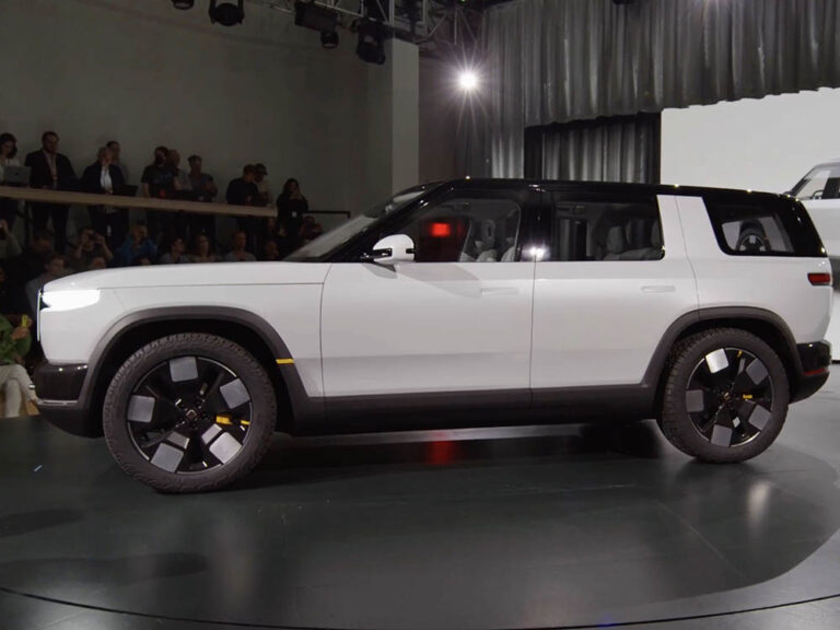 Rivian Debuts Three New SUV Models Overland Expo