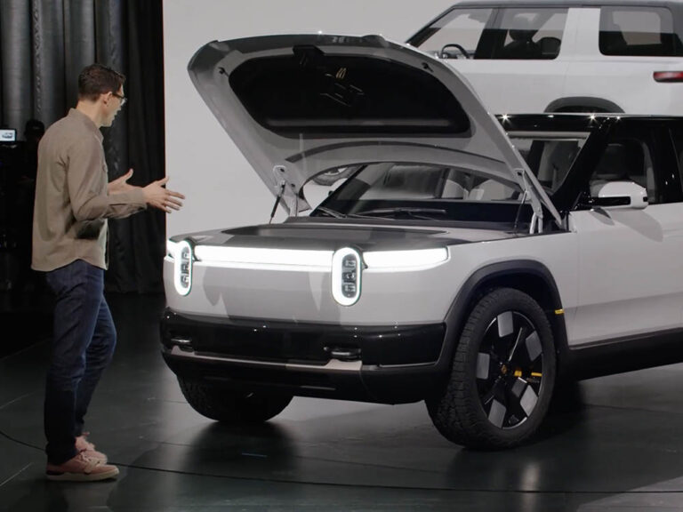 Rivian Debuts Three New SUV Models Overland Expo