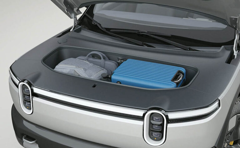 Rivian Debuts Three New SUV Models Overland Expo