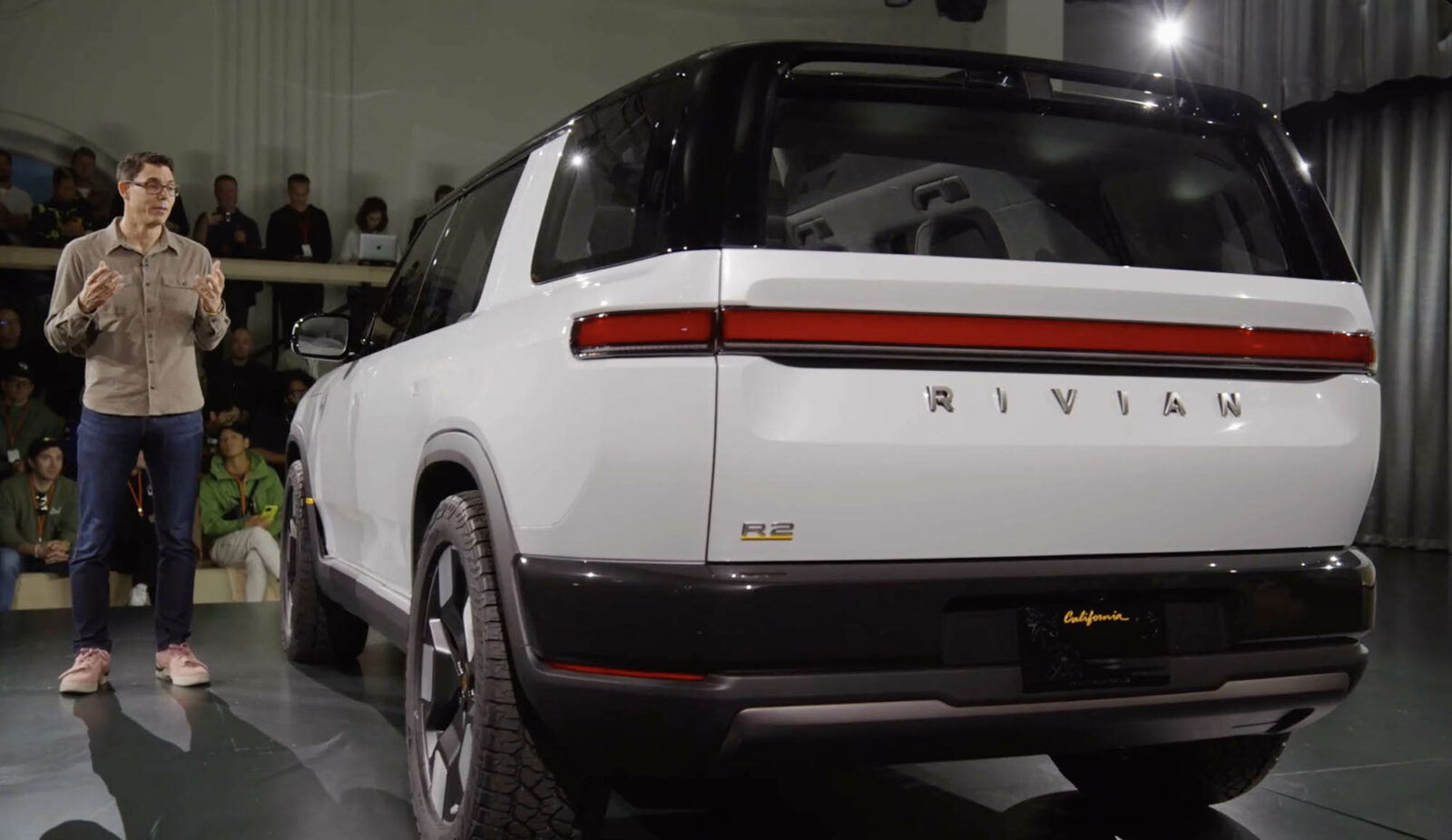 Rivian Debuts Three New SUV Models Overland Expo