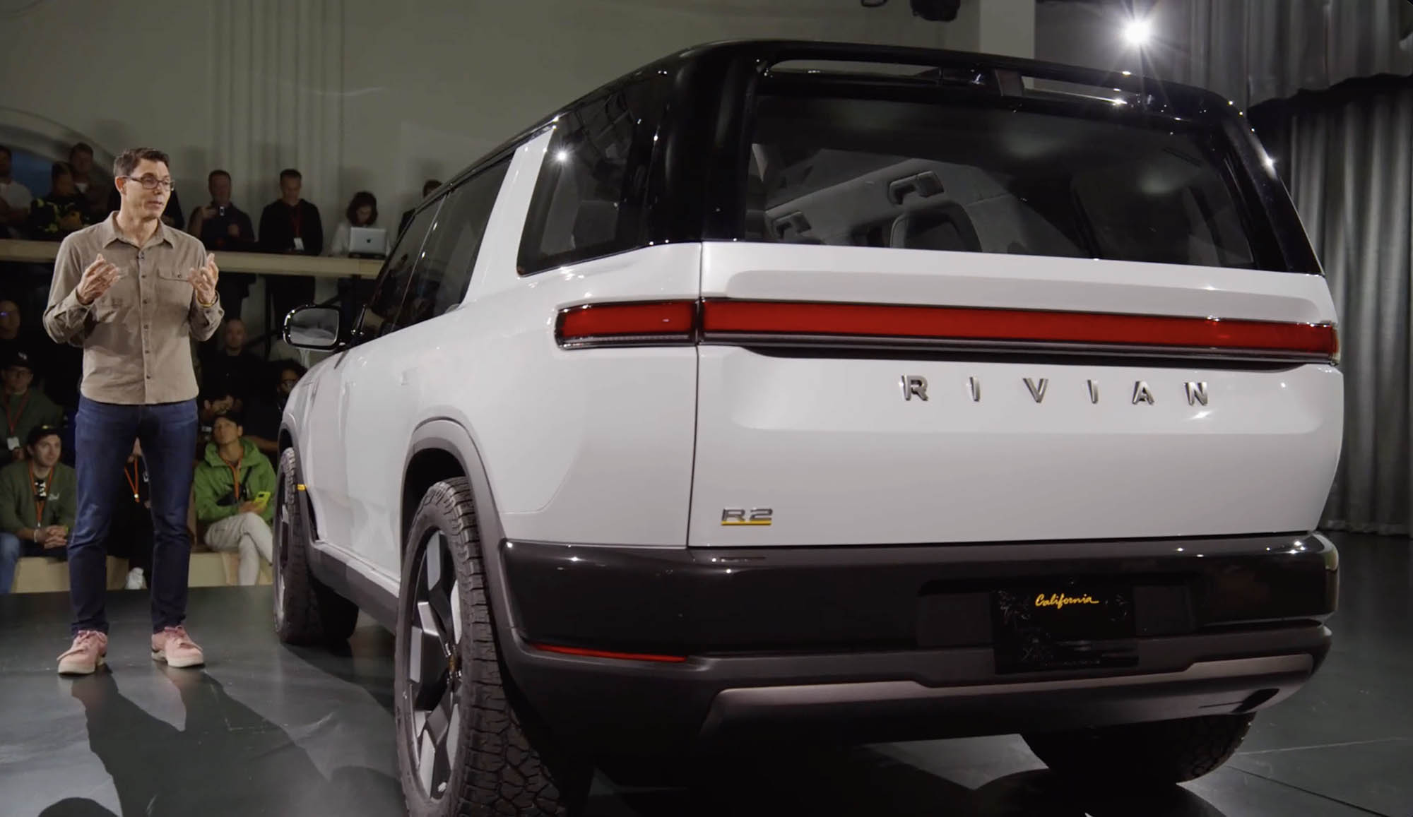 Rivian Debuts Three New SUV Models Overland Expo