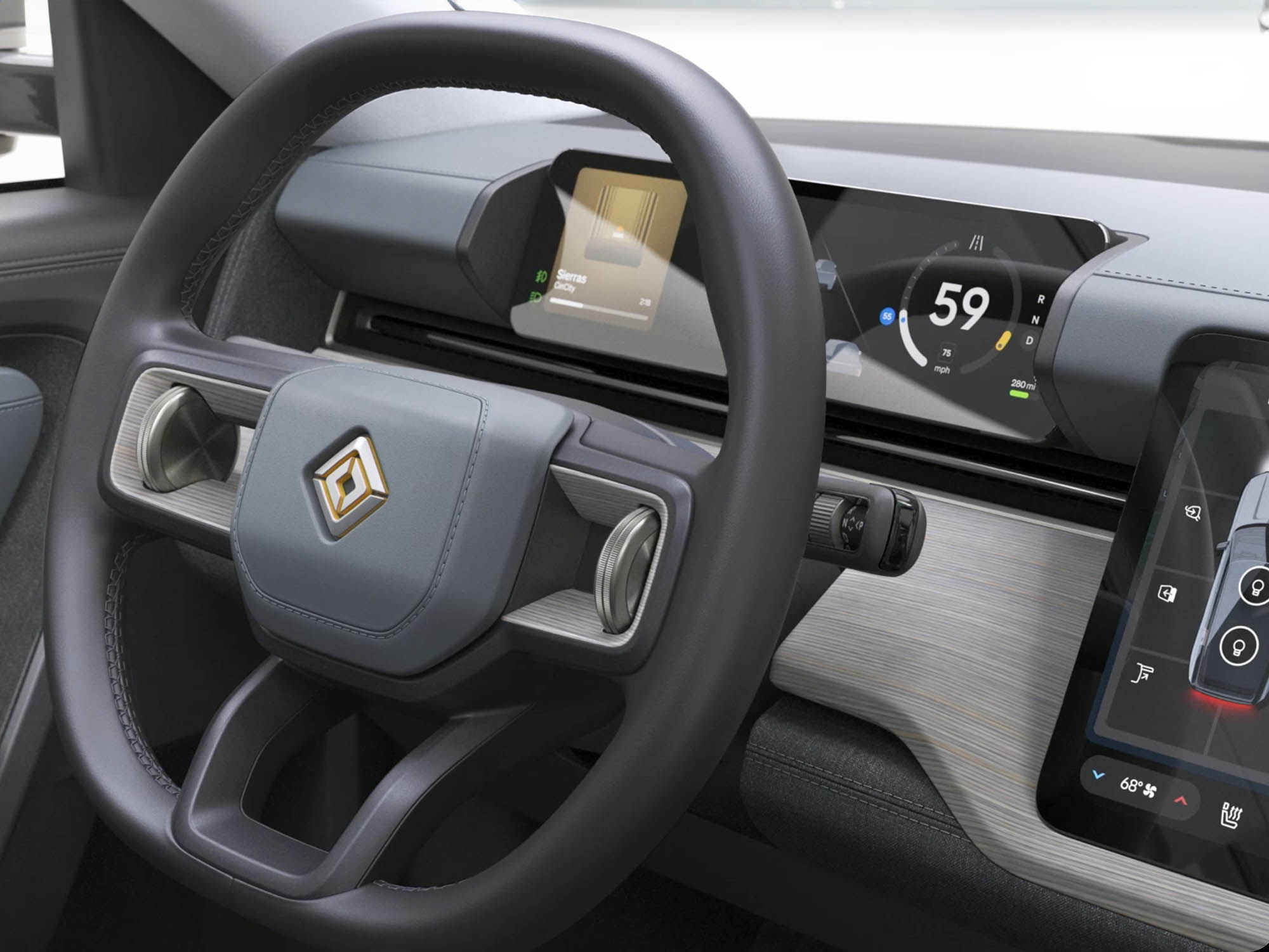 Rivian Debuts Three New SUV Models Overland Expo