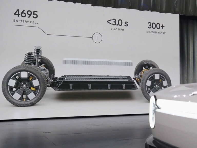 Rivian Debuts Three New SUV Models Overland Expo