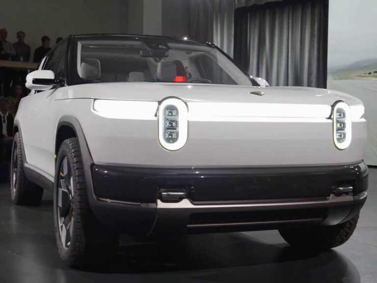 Rivian Debuts Three New SUV Models Overland Expo