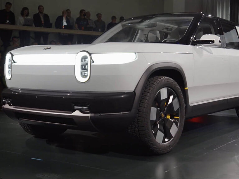 Rivian Debuts Three New SUV Models Overland Expo