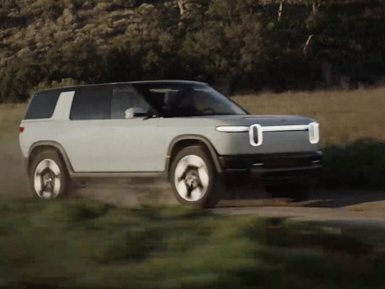 Rivian Debuts Three New SUV Models Overland Expo
