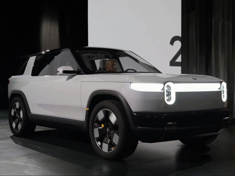 Rivian Debuts Three New SUV Models Overland Expo