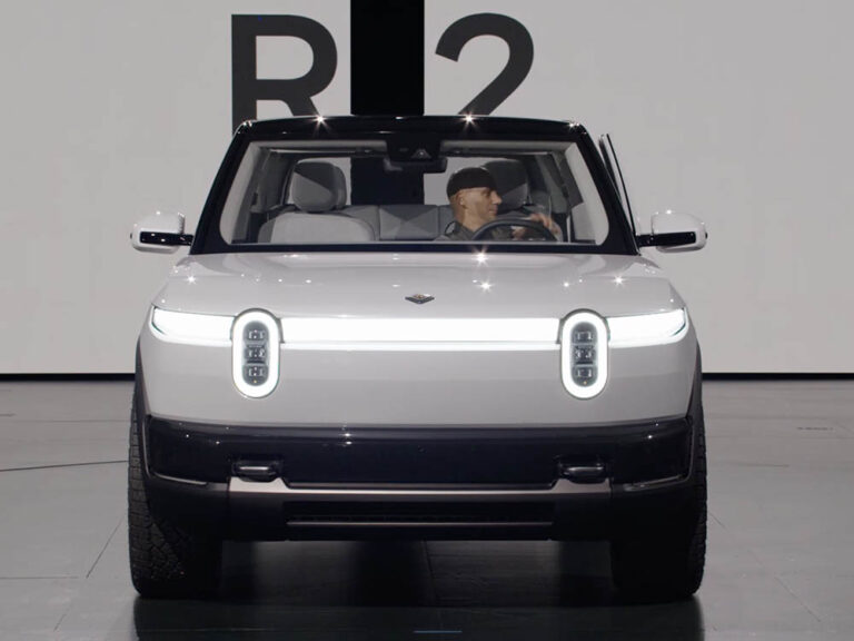 Rivian Debuts Three New SUV Models Overland Expo