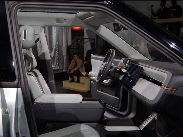 Rivian Debuts Three New SUV Models Overland Expo