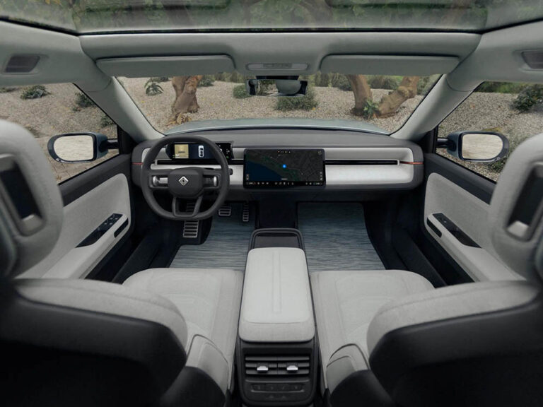 Rivian Debuts Three New SUV Models Overland Expo