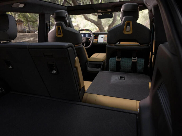 Rivian Debuts Three New SUV Models Overland Expo