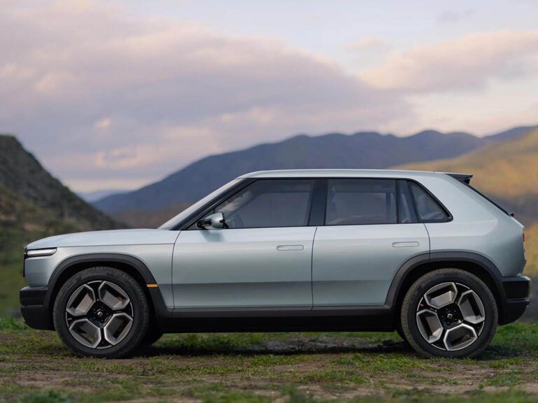 Rivian Debuts Three New SUV Models Overland Expo