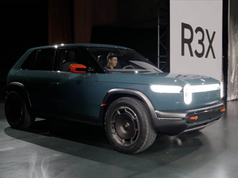 Rivian Debuts Three New SUV Models Overland Expo