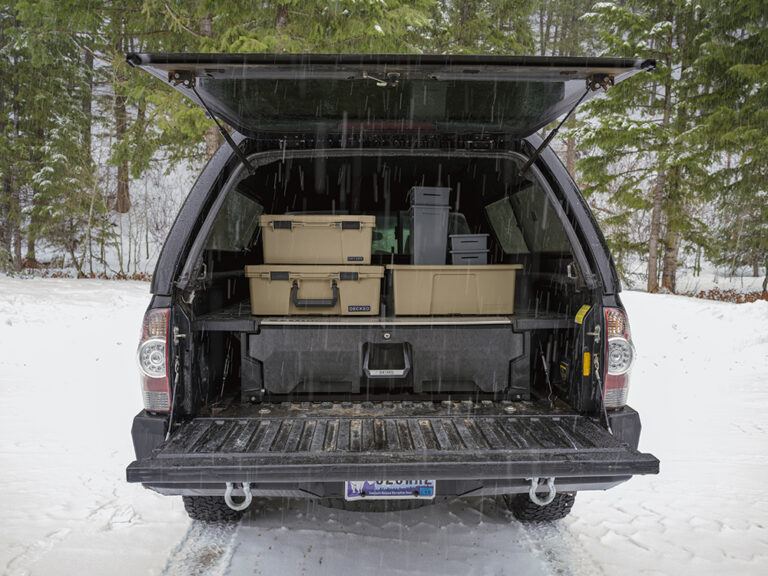 Storage: DECKED Drawer System Overland Expo