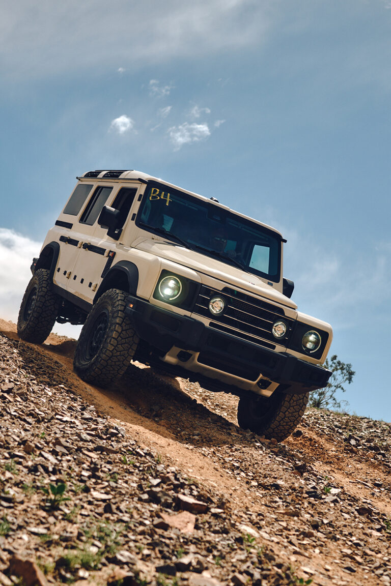 Gear Showcase Overland Expo