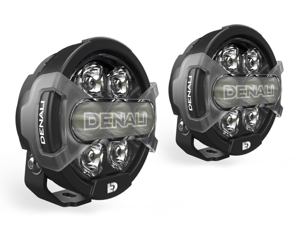Lighting: DENALI Electronics Overland Expo