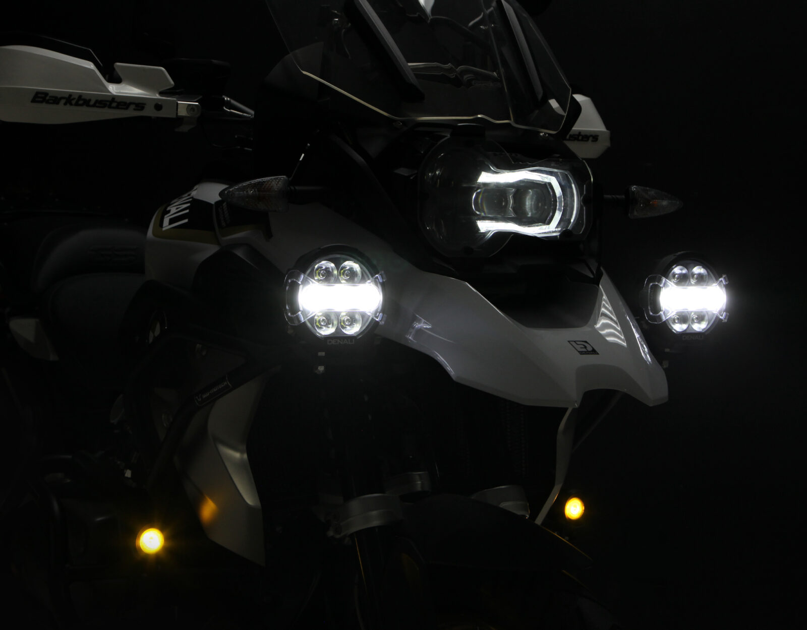 Lighting: DENALI Electronics Overland Expo
