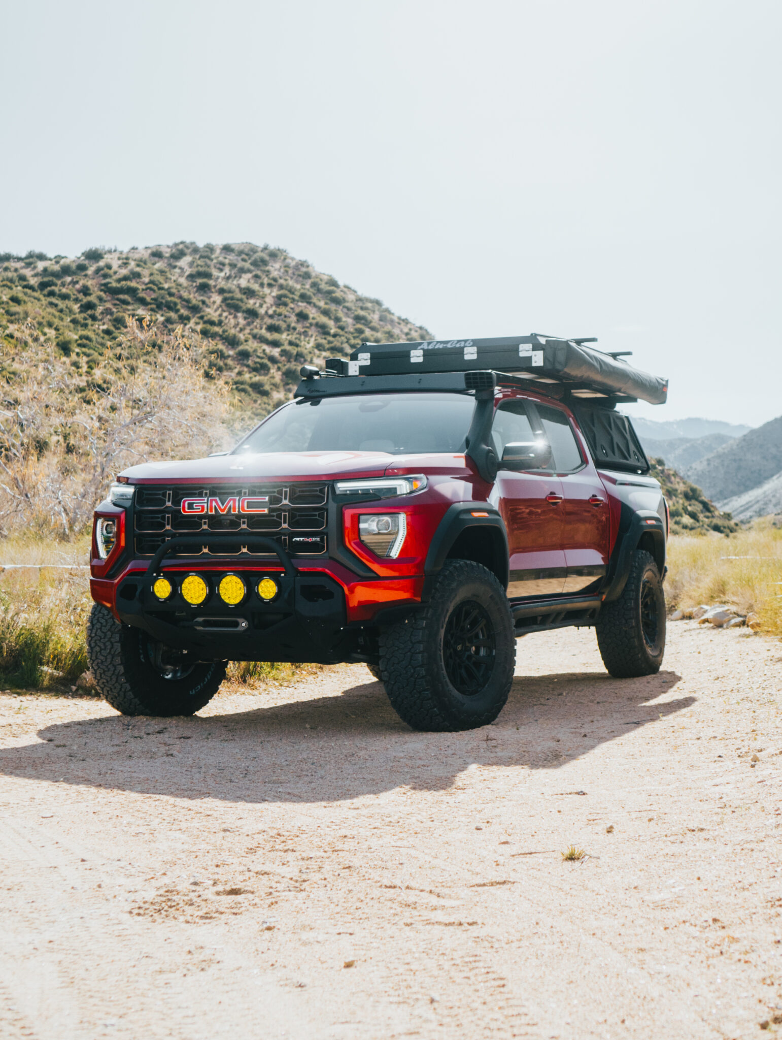 Ultimate Overland Vehicle Build 2024 — Overland Expo®