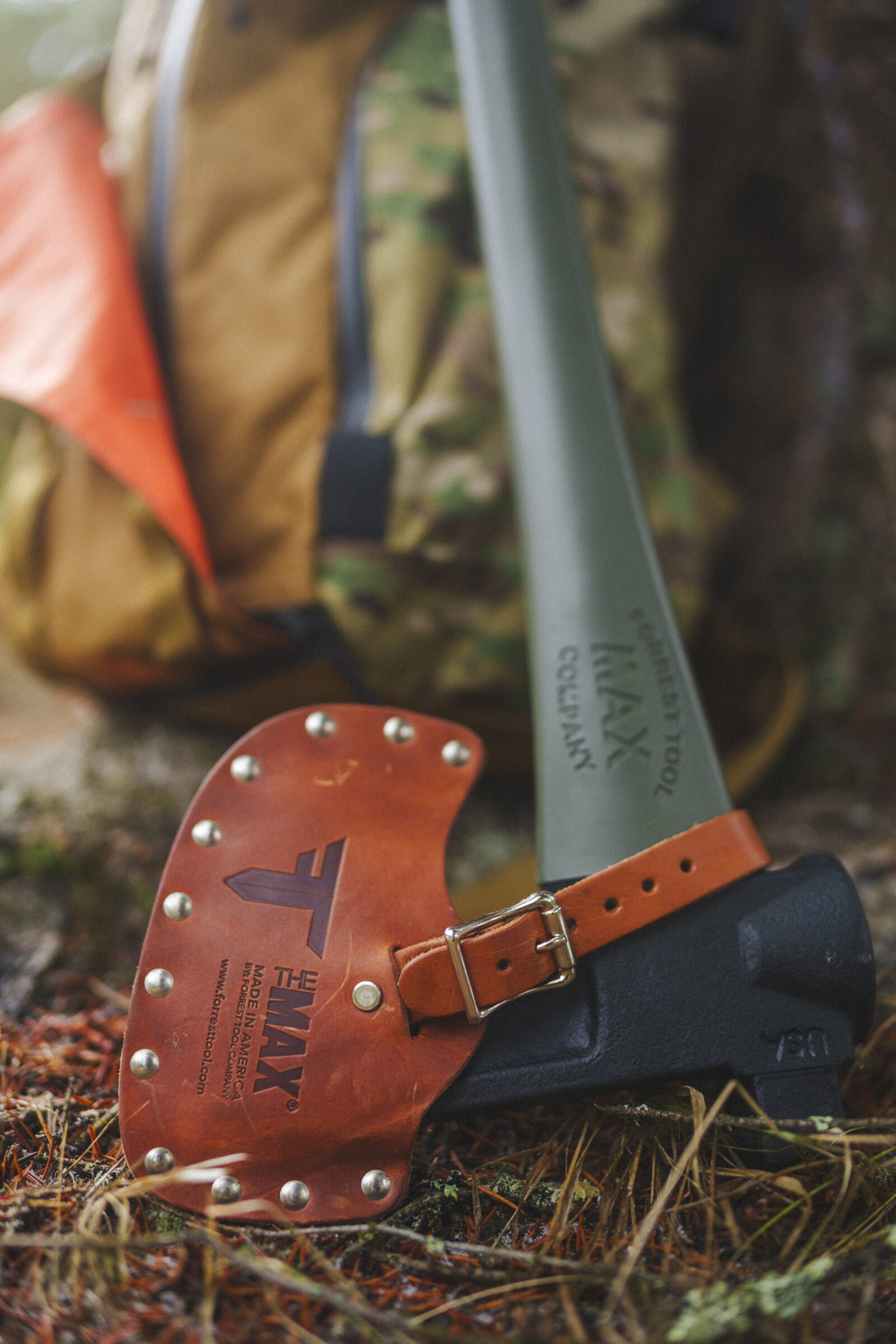 Shovel and Axe: Forrest Tool The Max Multipurpose Toolkit Signature ...