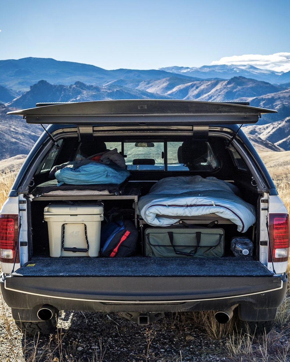 10 Great Products for Sleeping on the Trail Overland Expo