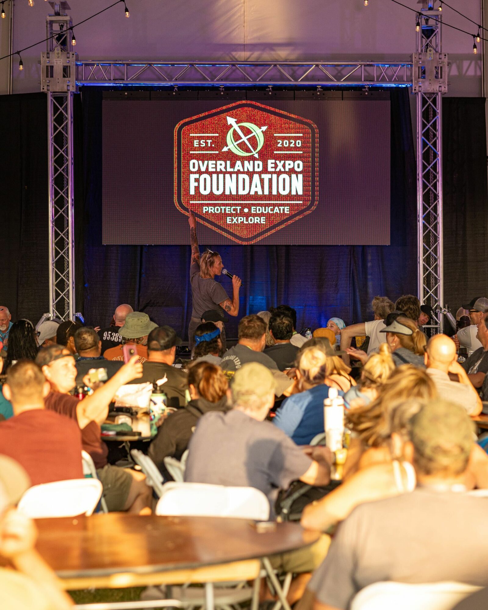 Get Involved with Overland Expo Foundation Overland Expo