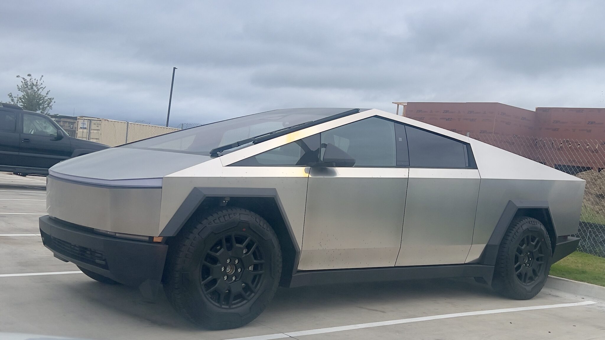 Is Tesla's Cybertruck 'Cybertent' Ready For Overlanding? Overland Expo