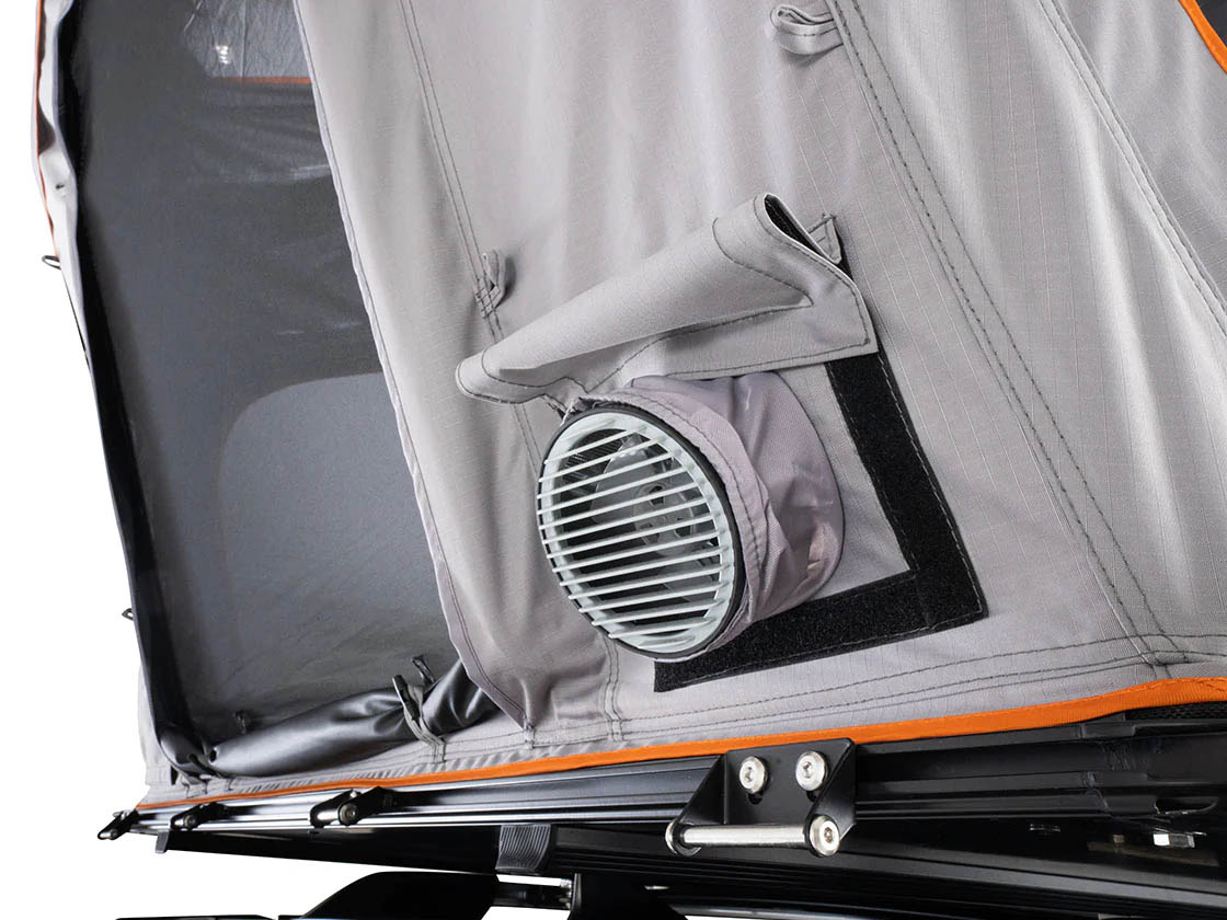 Roofnest Introduces Roomier Falcon 3 EVO Series of Rooftop Tents ...