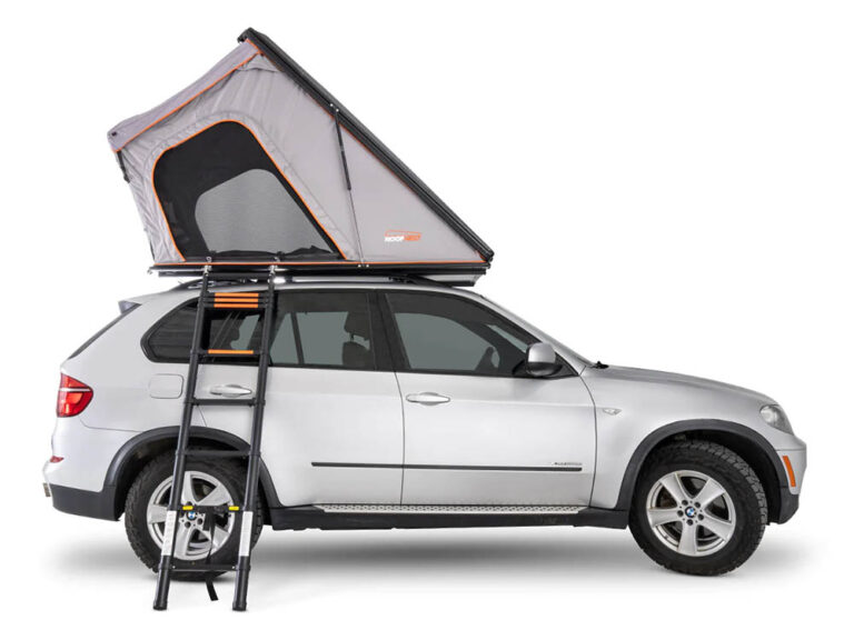 Roofnest Introduces Roomier Falcon 3 EVO Series of Rooftop Tents ...
