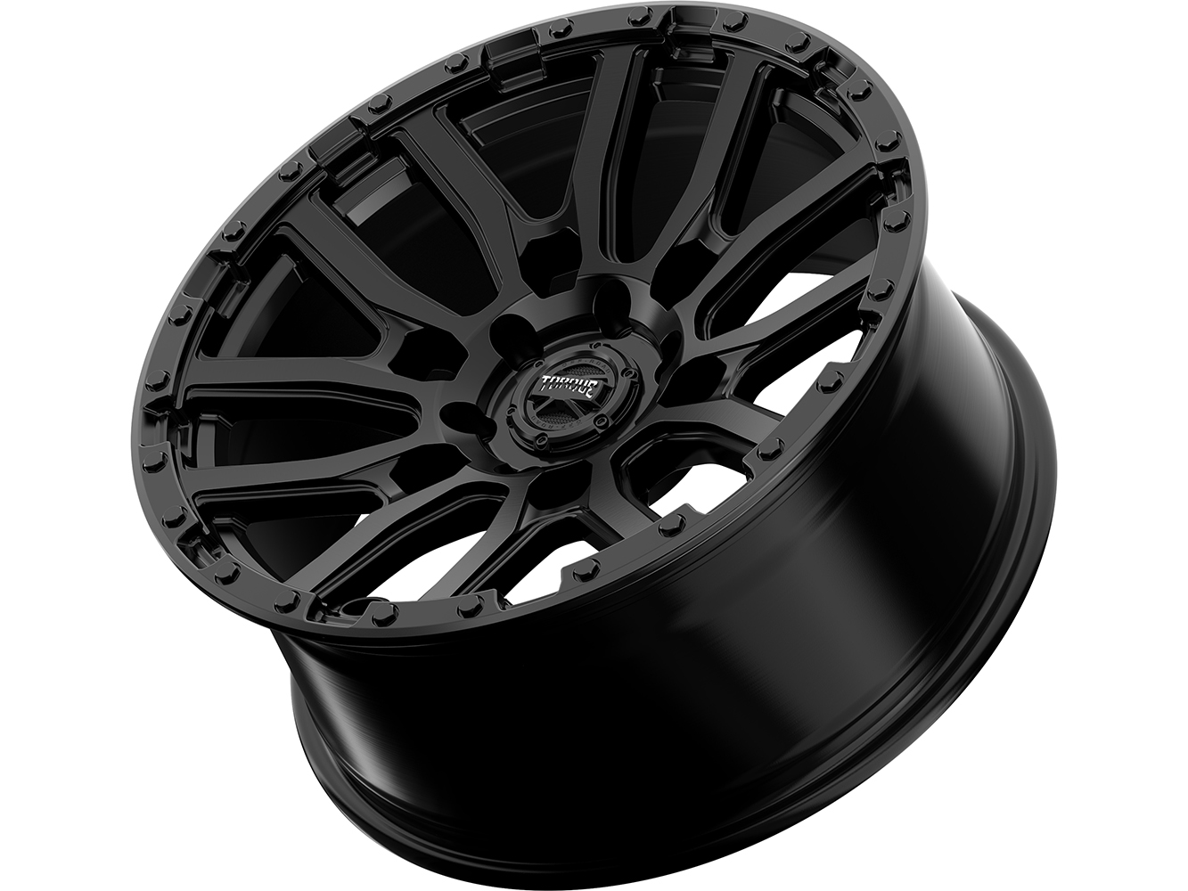 Wheels: Torque Wheels Canyon (TW401R) Overland Expo