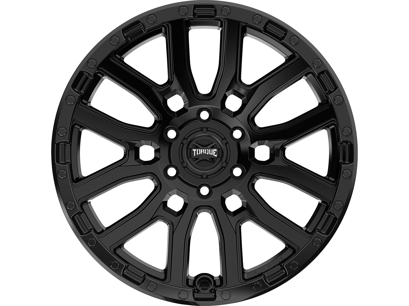 Wheels: Torque Wheels Canyon (TW401R) Overland Expo