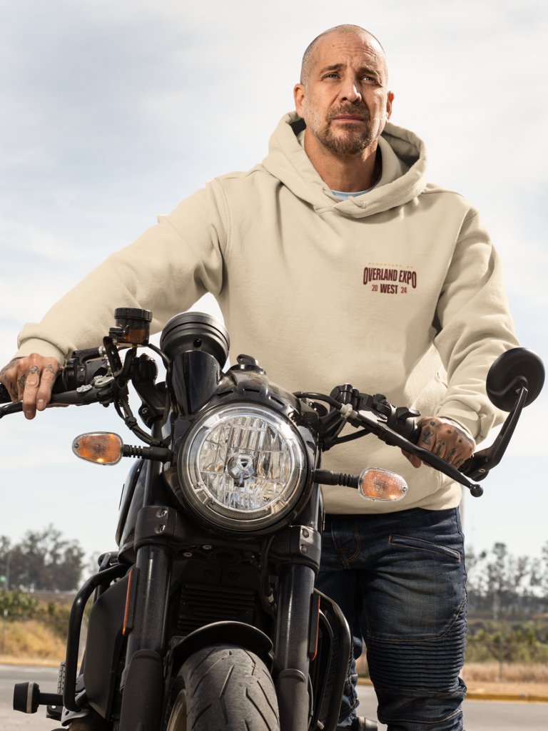 Show Your Love for Overlanding with Exclusive Merch Overland Expo