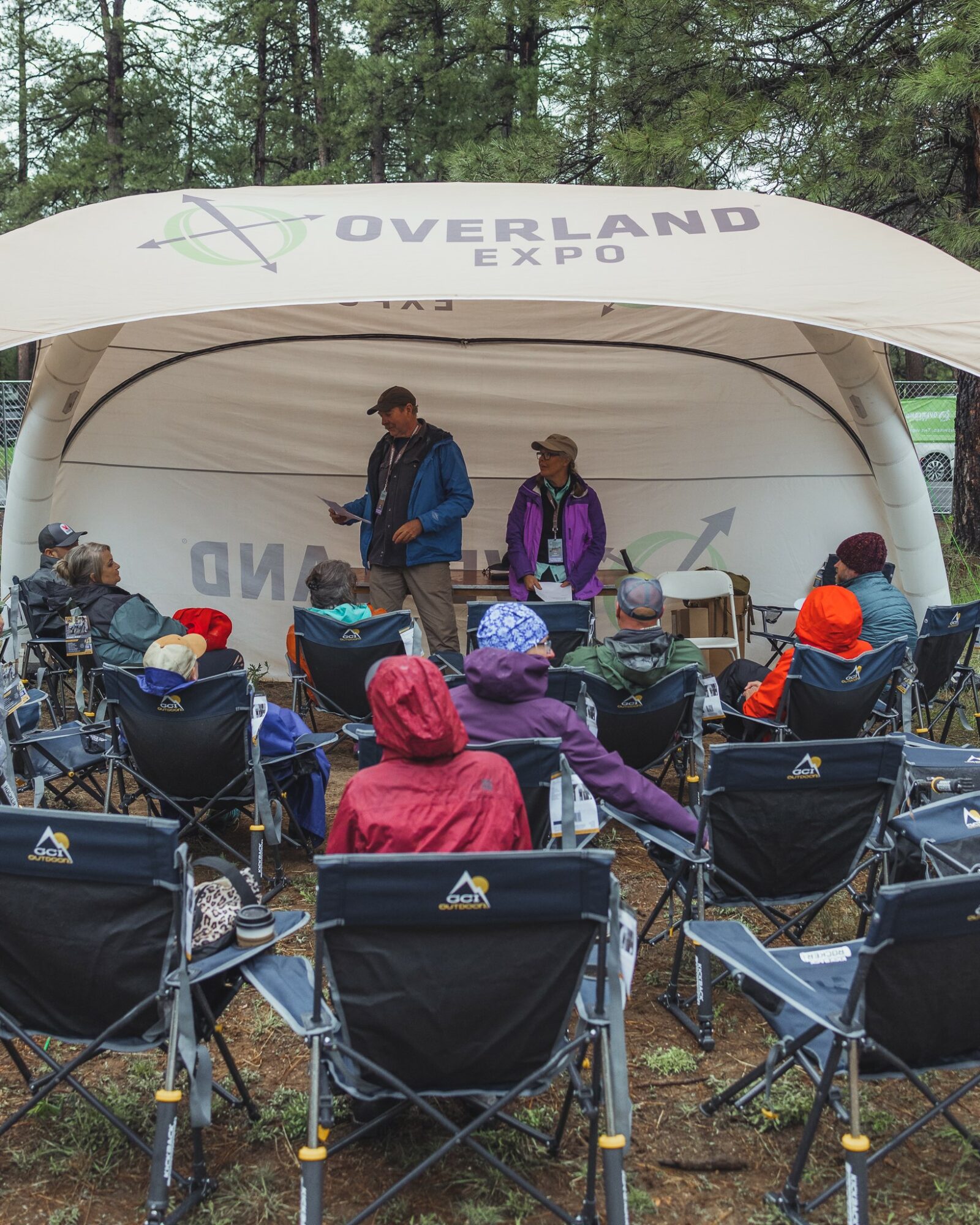 Master Overlanding Skills at Overland Expo West 2025